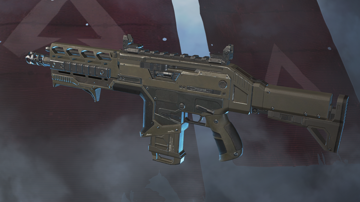 Apex Legends - Hemlok Burst AR